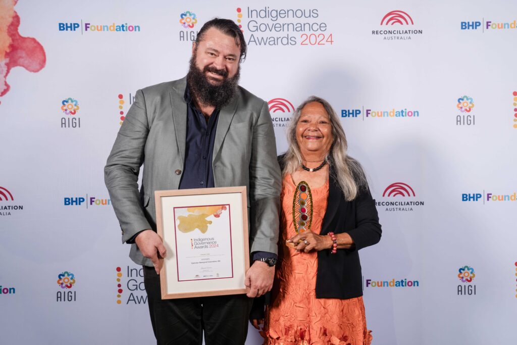 Indigenous Governance Awards - AIGI